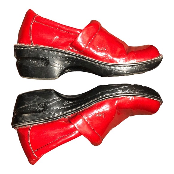 D.O.C Born Concept | Shoes | Doc Born Concept Womens Size 85 Mw 4 Red ...